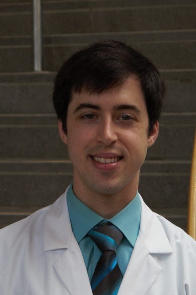 Welcome Alexander Cherry, MD to SEI!