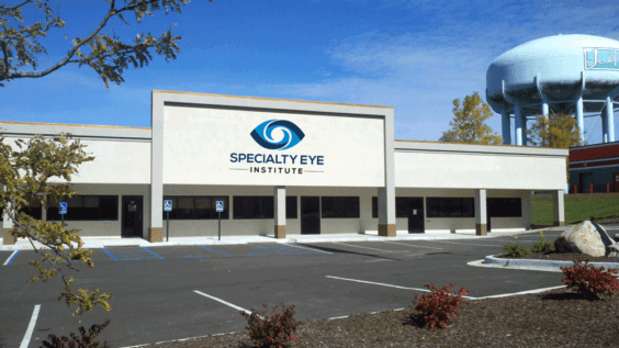 Retina Center Jackson, Michigan | Expert Retina Specialists