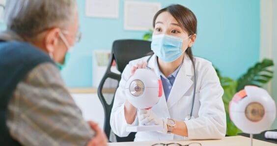 Diplopia Diagnosis & Treatments | Specialty Eye Institute