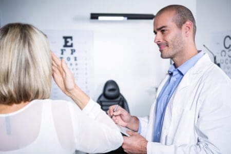 What Is Considered Legally Blind? | Specialty Eye Institute