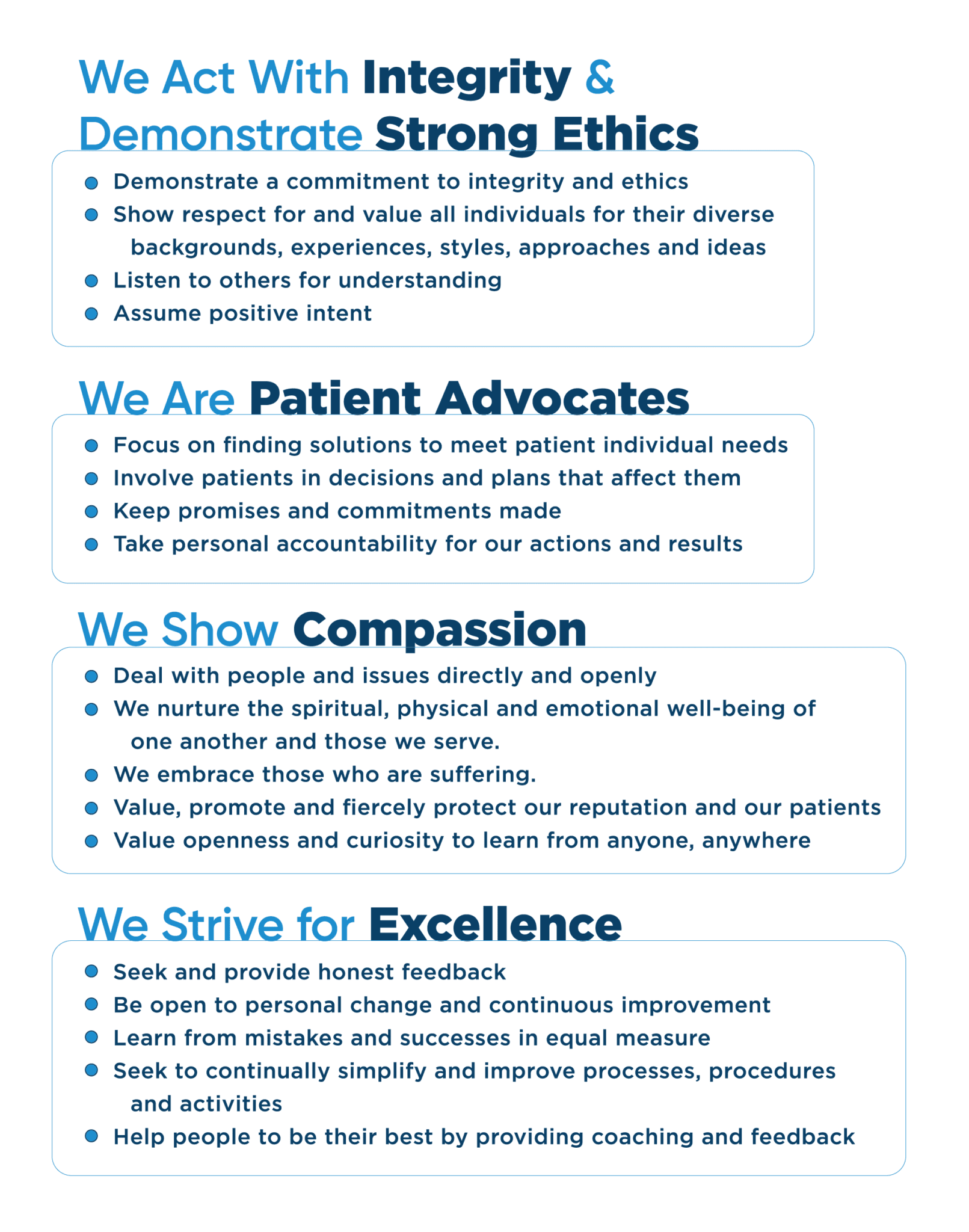 Why Choose Specialty Eye Institute - Eye Care Specialists