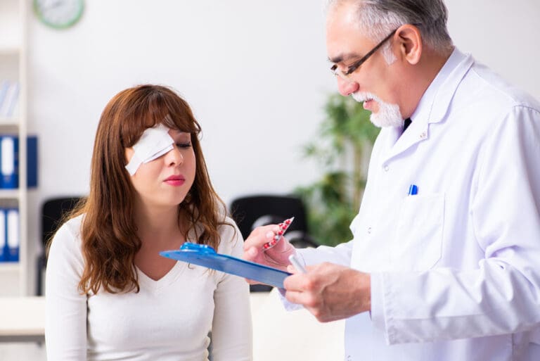 Implantable Contact Lenses | Permanent Contact Lenses | SEI